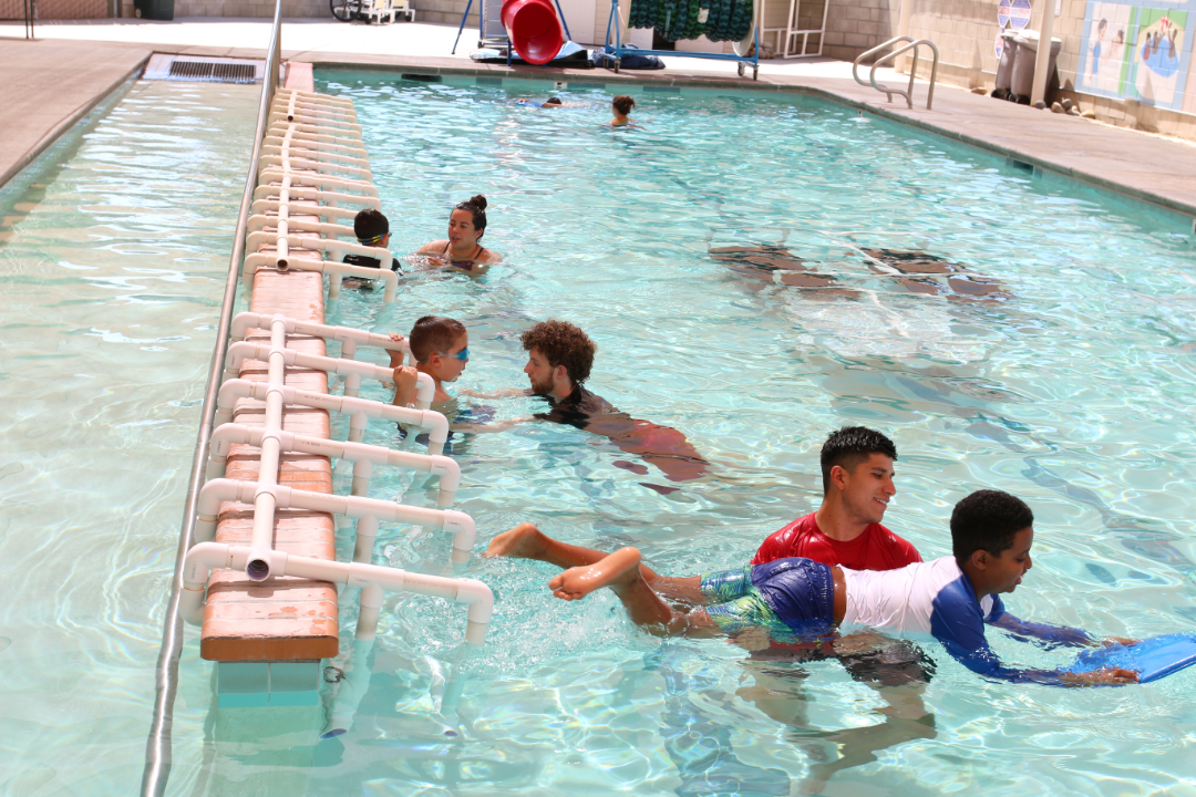 Aquatics – Break The Barriers