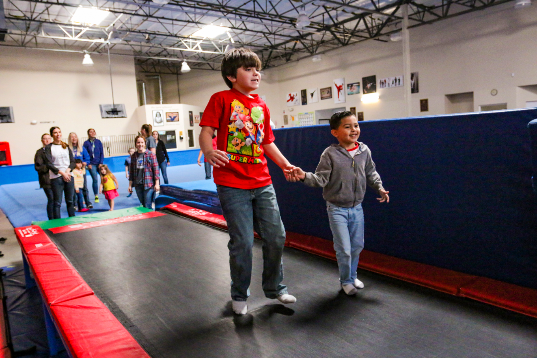 Buddy Program – Break The Barriers