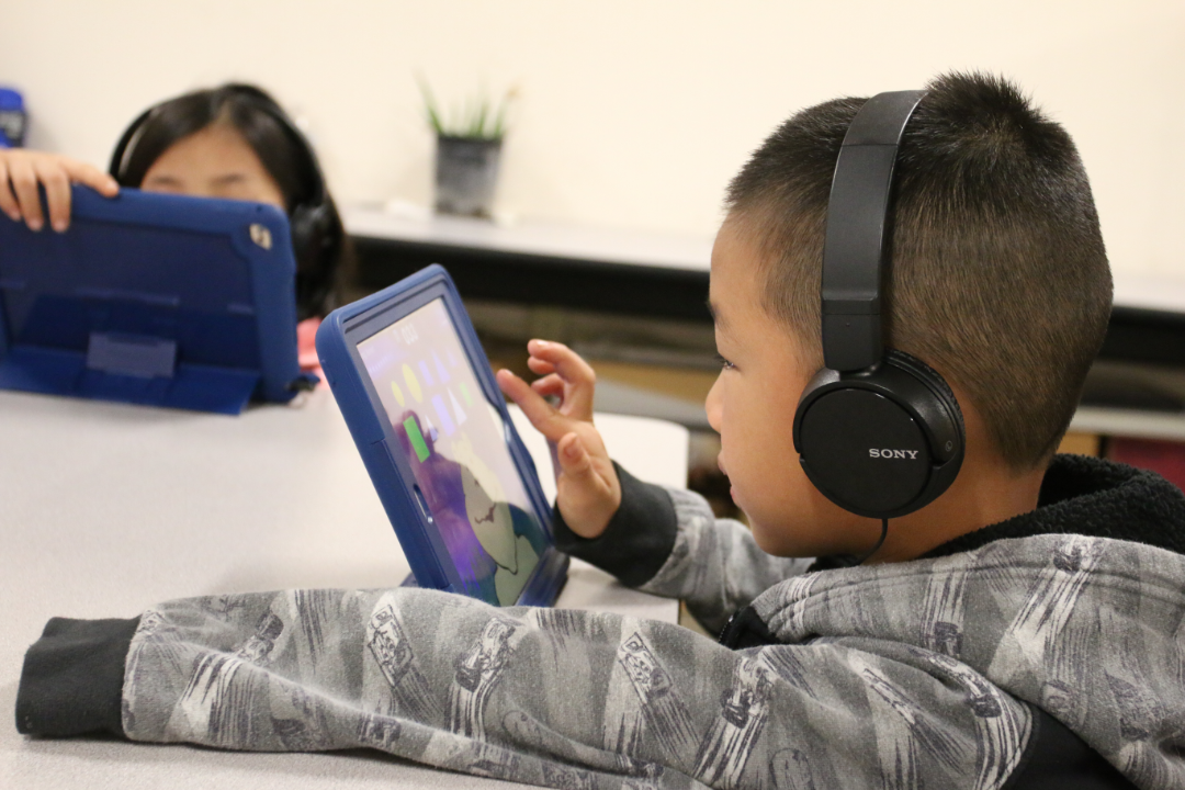 Literacy – Break The Barriers