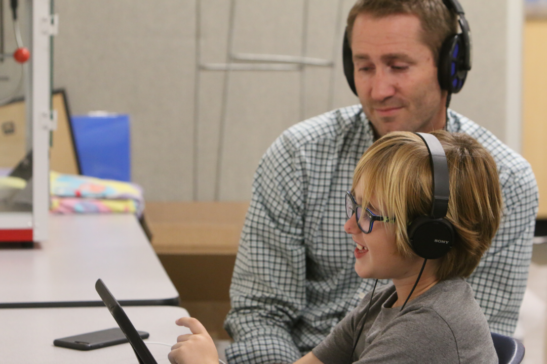 Literacy – Break The Barriers