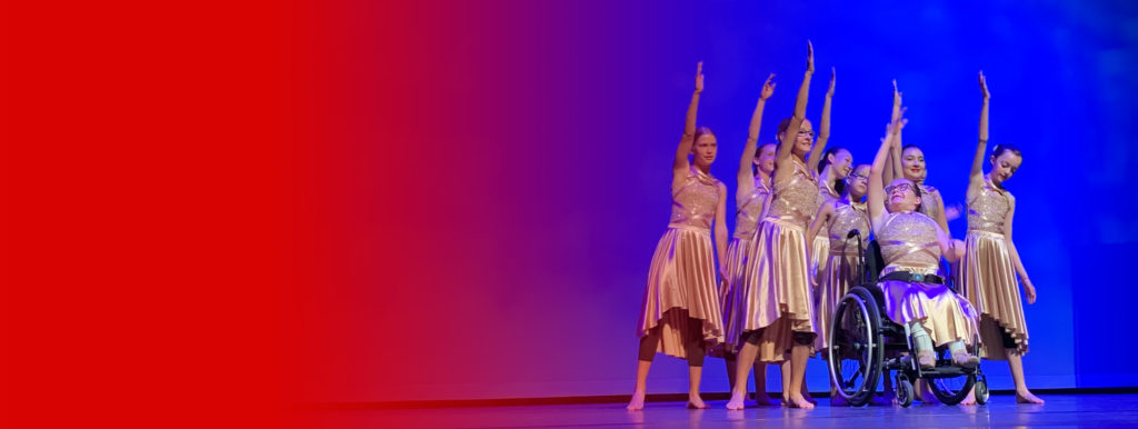 Dance – Break The Barriers